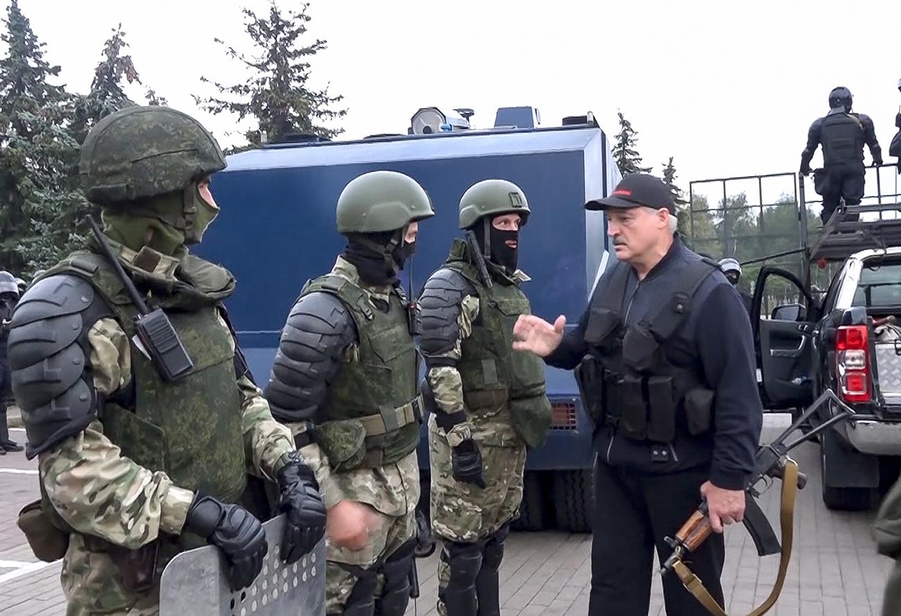 Сколько лет Александру Лукашенко и чем он прославился как президент Белоруссии: Энциклопедия ...