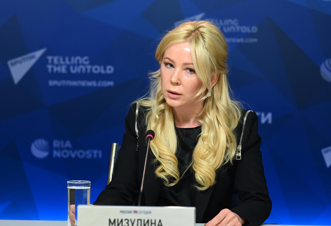 Кто такая Екатерина Мизулина, чем она знаменита и с кем встречается ...